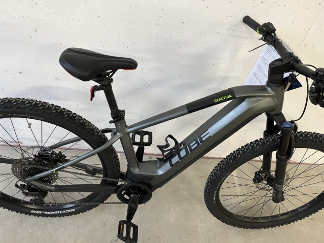 Cube Reaction Hybrid Pro 625 flashgrey´n´green 2024 – VERKAUF.it