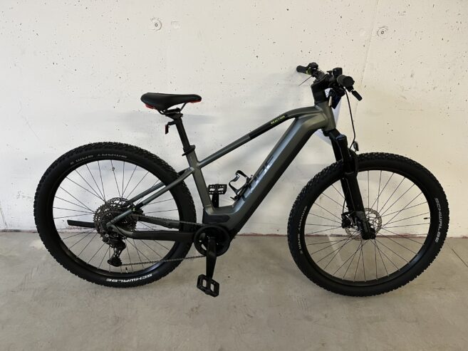 Cube Reaction Hybrid Pro 625 flashgrey´n´green 2024 – VERKAUF.it